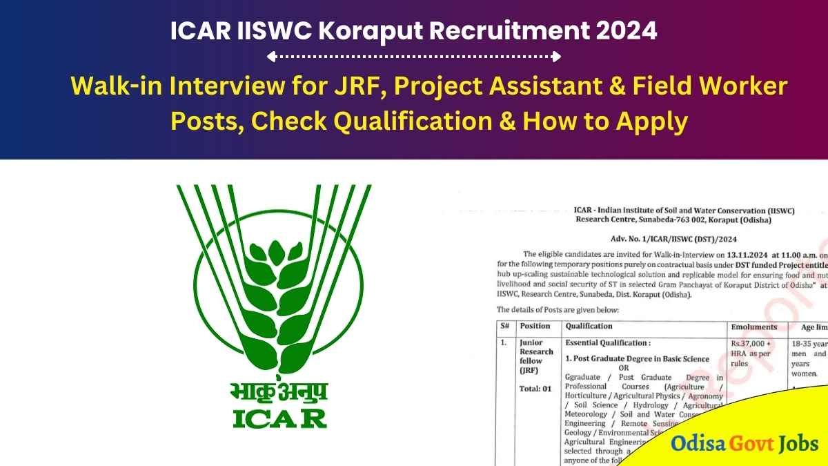 OSAP IRB Constable Recruitment 2024: Apply Online for 1360 Posts, Check ... OSAP IRB Constable Recruitment 2024: Apply Online for 1360 Posts, Check ...