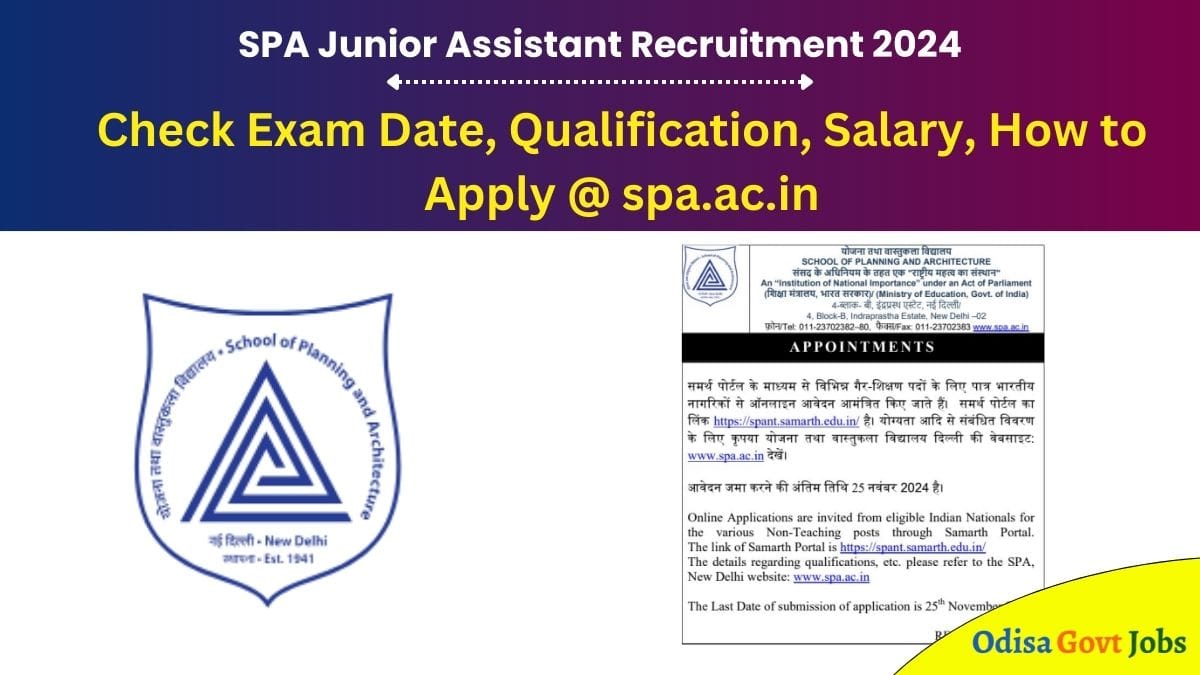 OSAP IRB Constable Recruitment 2024: Apply Online for 1360 Posts, Check ... OSAP IRB Constable Recruitment 2024: Apply Online for 1360 Posts, Check ...